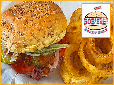 Best Lunch Restaurants in Newport RI